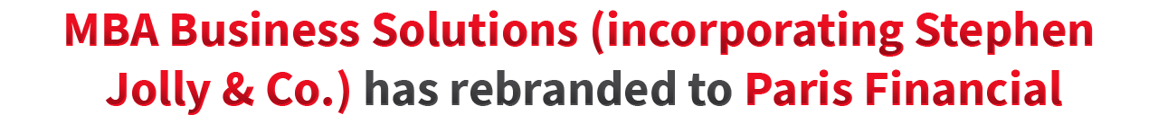 Small Business Tax Solutions & Accountant Services Blackburn | Paris ...