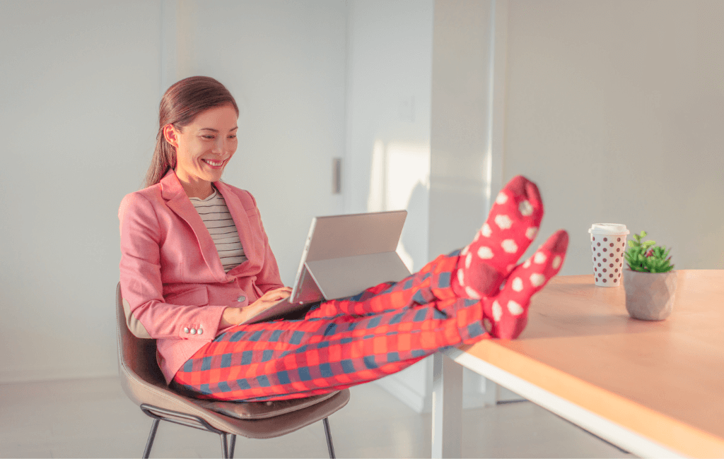 What’s the Deal with Working from Home? - Paris Financial: Accounting ...